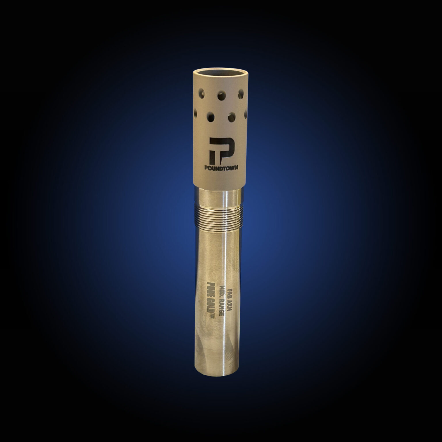 Pure Gold Shotgun Chokes – Master Class Ammo
