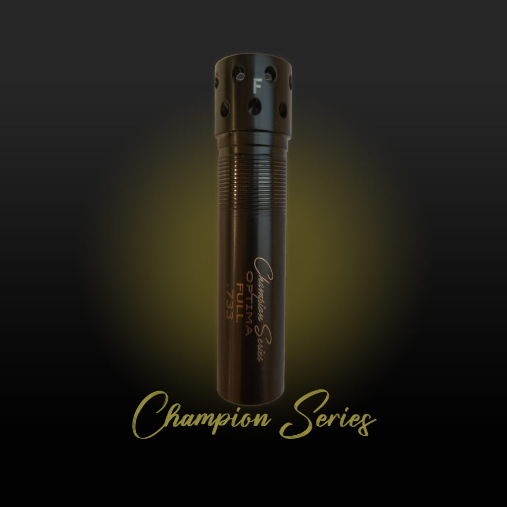 Pure Gold Shotgun Chokes – Master Class Ammo
