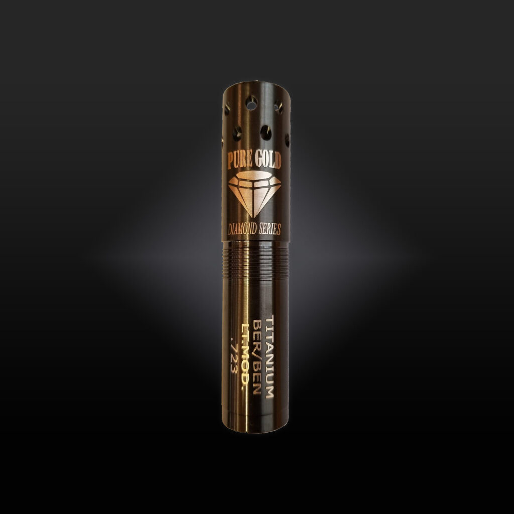 Pure Gold Shotgun Chokes – Master Class Ammo