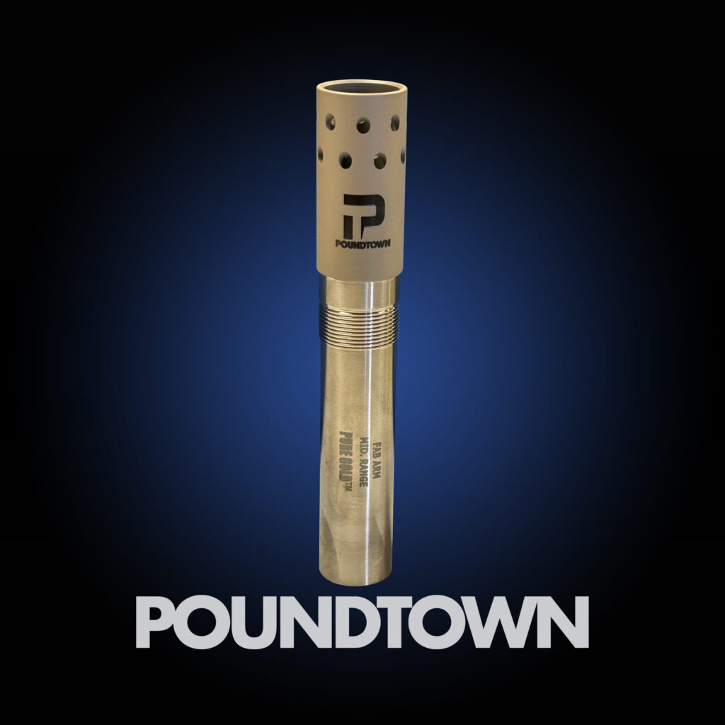 Pure Gold Shotgun Chokes – Master Class Ammo