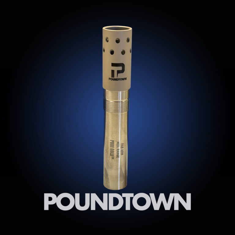 Pure Gold Shotgun Chokes – Master Class Ammo