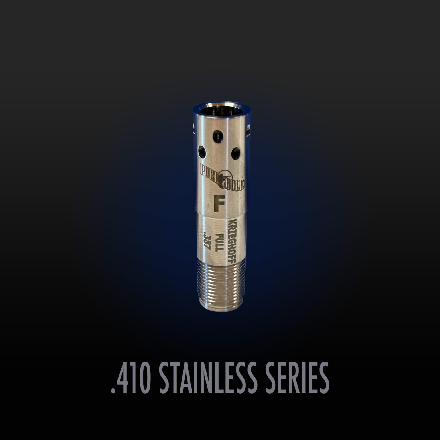 Pure Gold Shotgun Chokes – Master Class Ammo